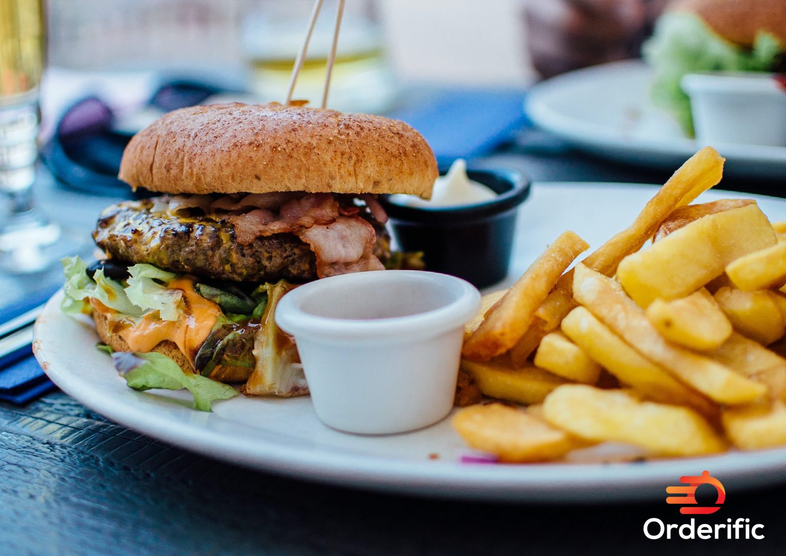 Fast Food Places Open Now: Find Your Nearest Restaurant