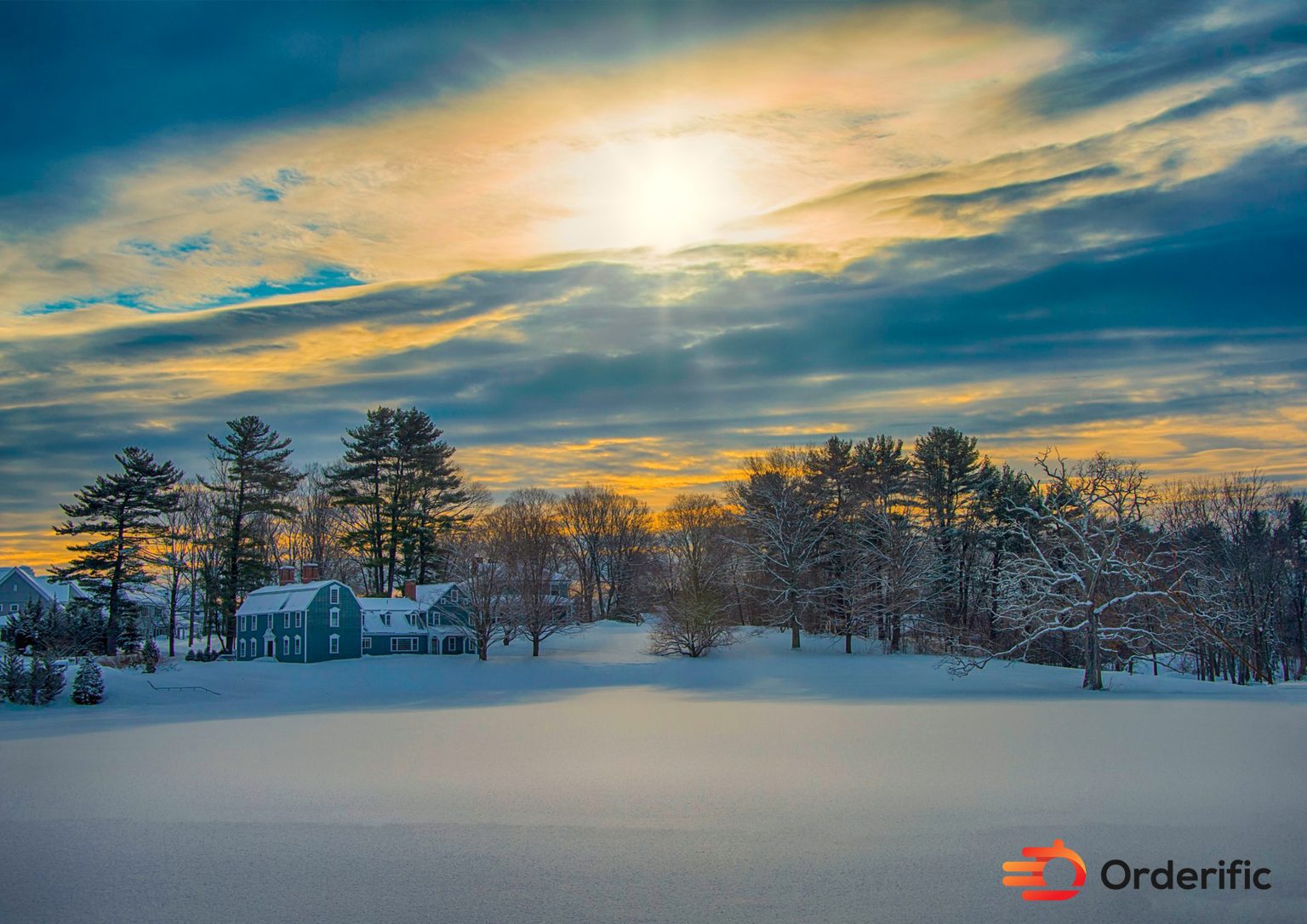 Ice in Massachusetts: Winters and Frozen Beauty