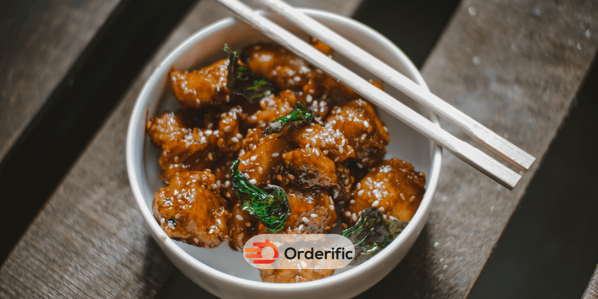 Fire Chicken: Korean Spice Meets Temperature Perfection