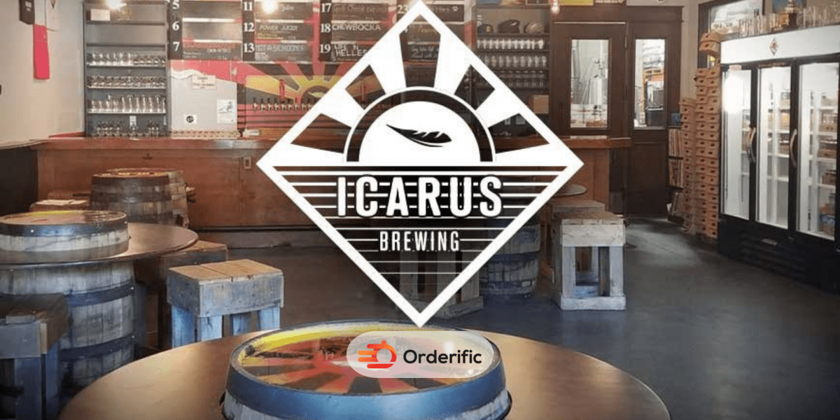 Icarus Brewery: The Perfect Blend and Taste of Goodness