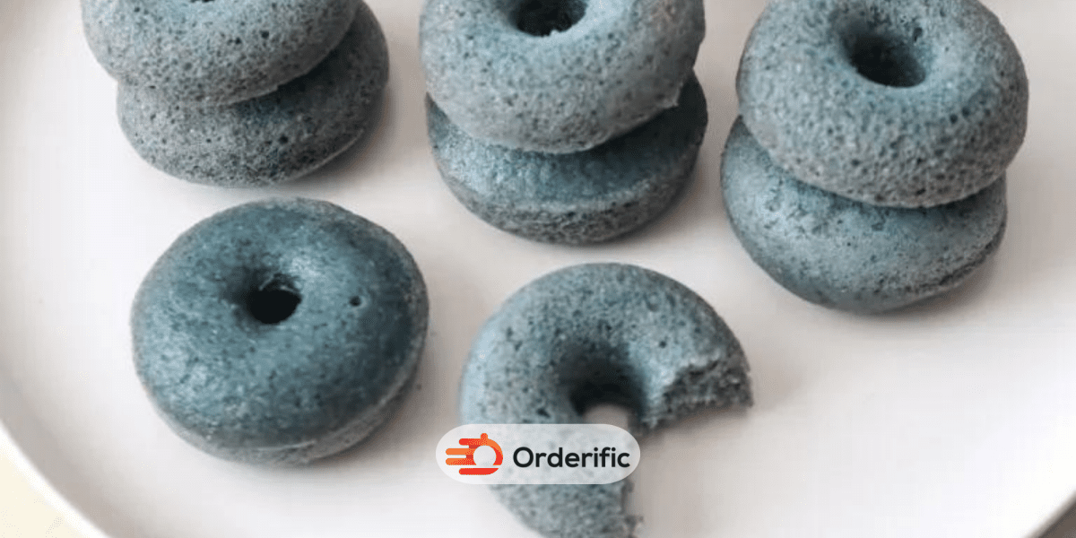 Mini Blue Corn Donuts: Bite-Sized Delights for Any Occasion