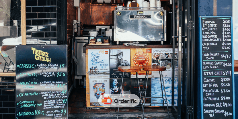 Restaurant Sign Ideas - Designs To Attract Customers - New tech behind ...