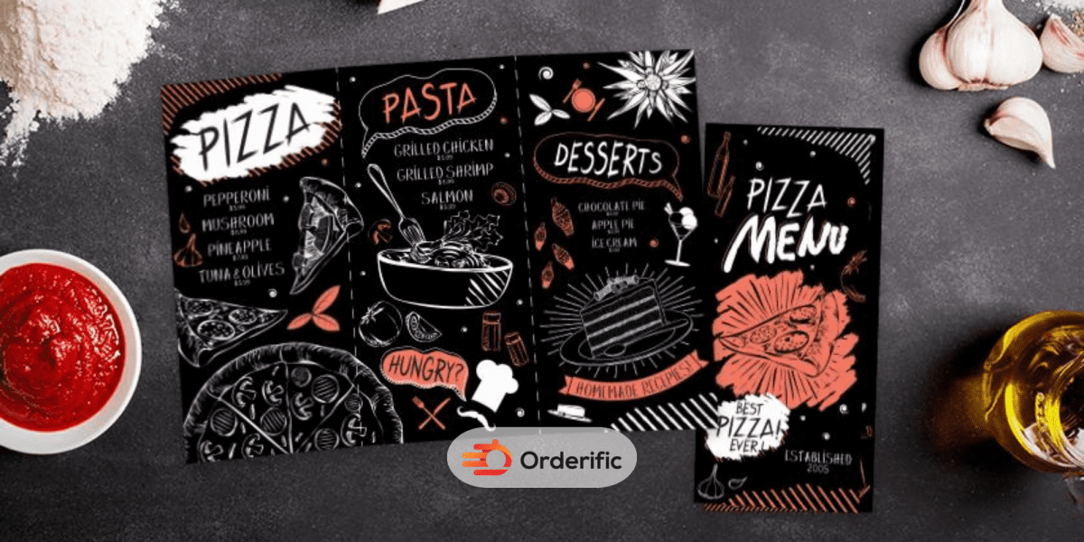 Restaurant Sign Ideas - Designs To Attract Customers - New tech behind ...