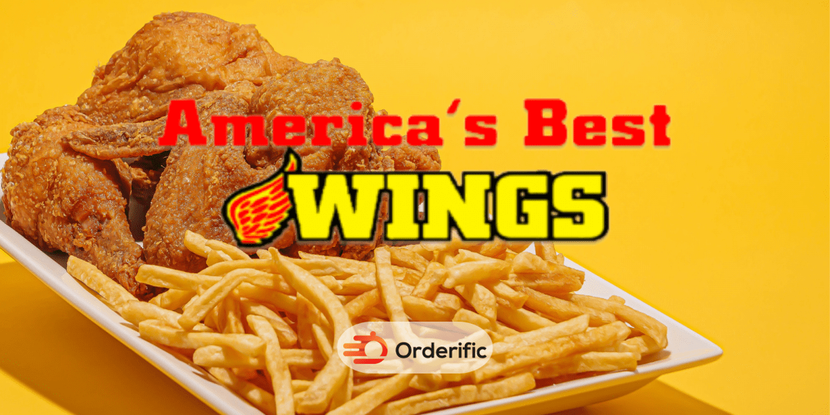 America's Best Wings: Winging the Feast on Flavor