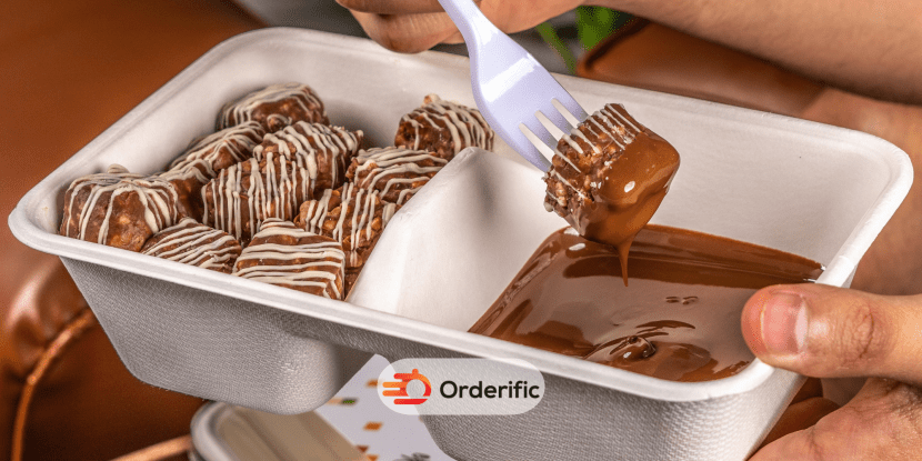 Irresistible Chocolate Dips: Dive into Decadence