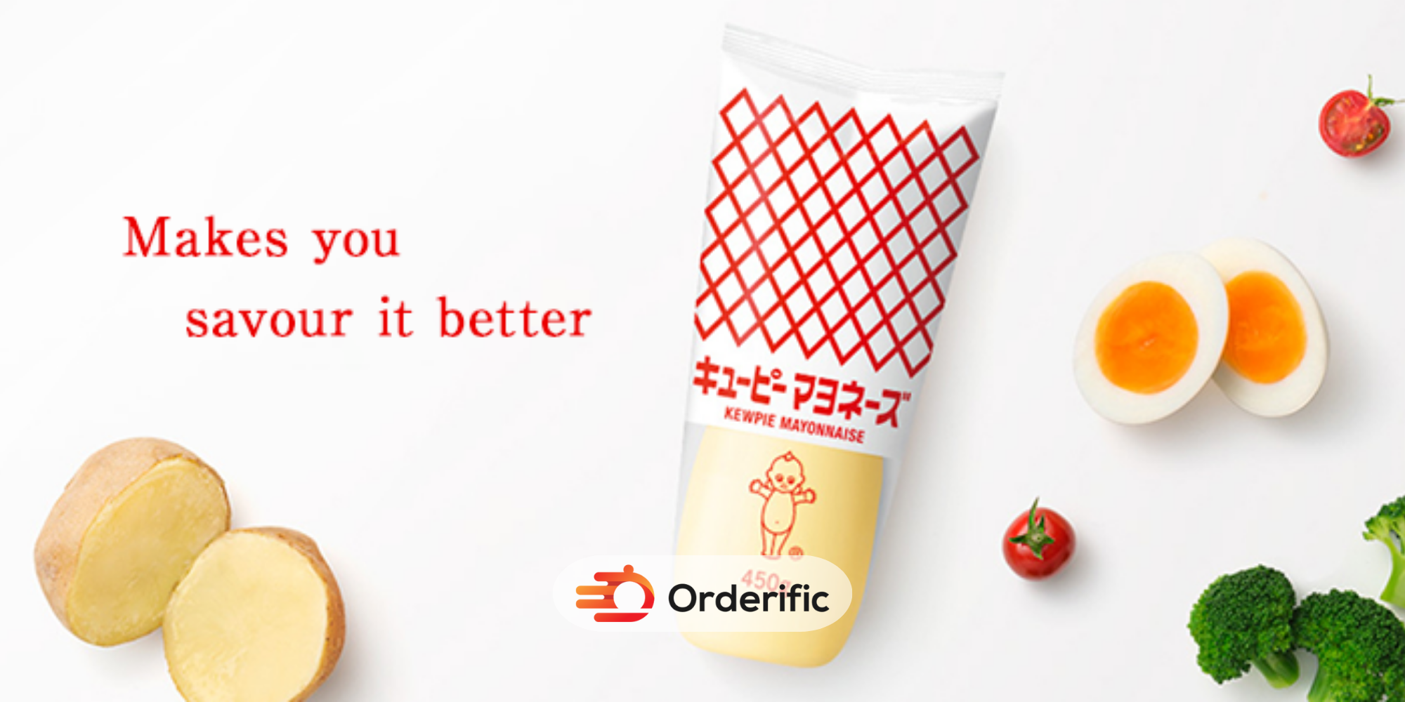 Kewpie Mayo: The Creamy Secret Ingredient From Japan