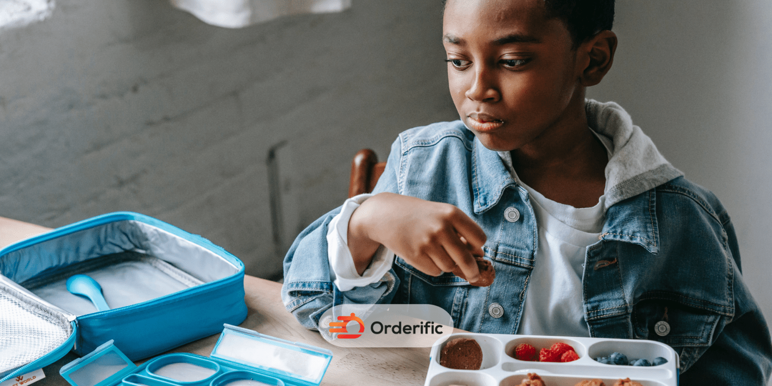 Kid's Menu: How to Craft an Effective Kid's Menu Design