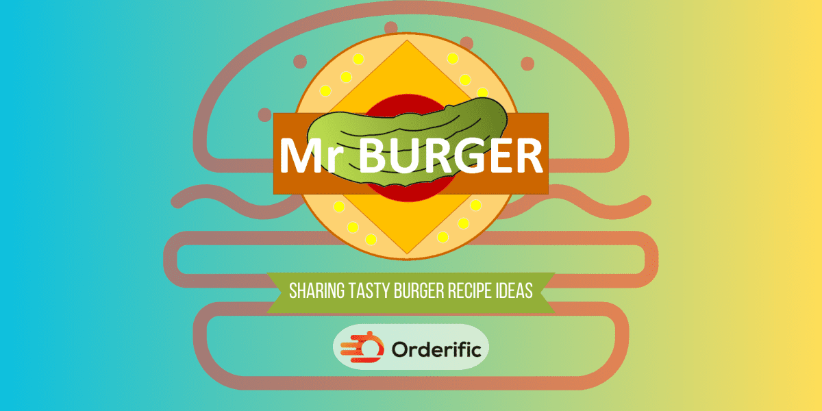 Mr Burger: Where Flavor Meets Fun!