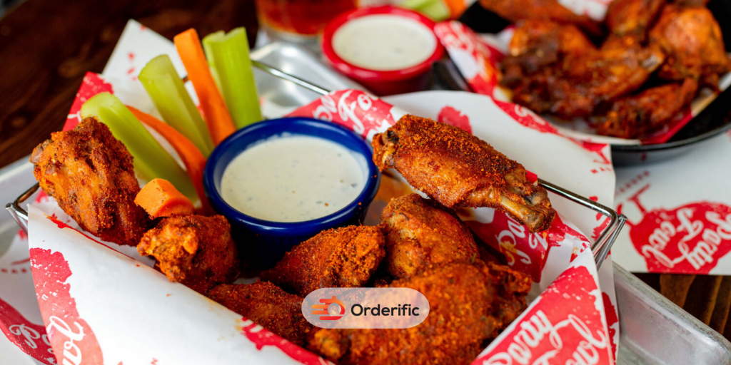 Party Fowl Nashville: Where the Party and Food Meet