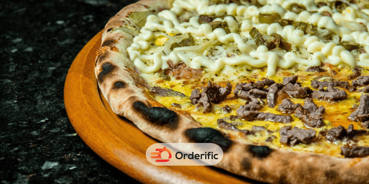Pizza Chef: Crafting Delicious Pizza Creations