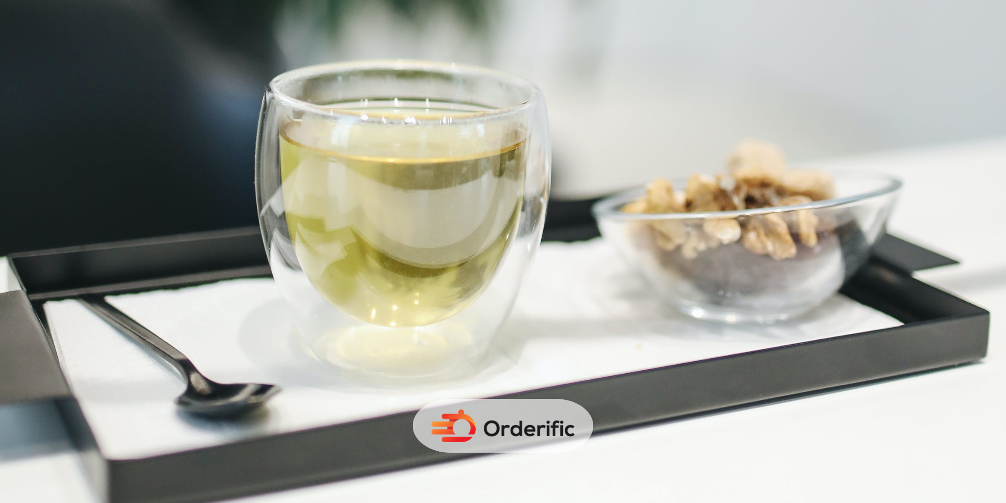 How to make a tea station at home? I Orderific