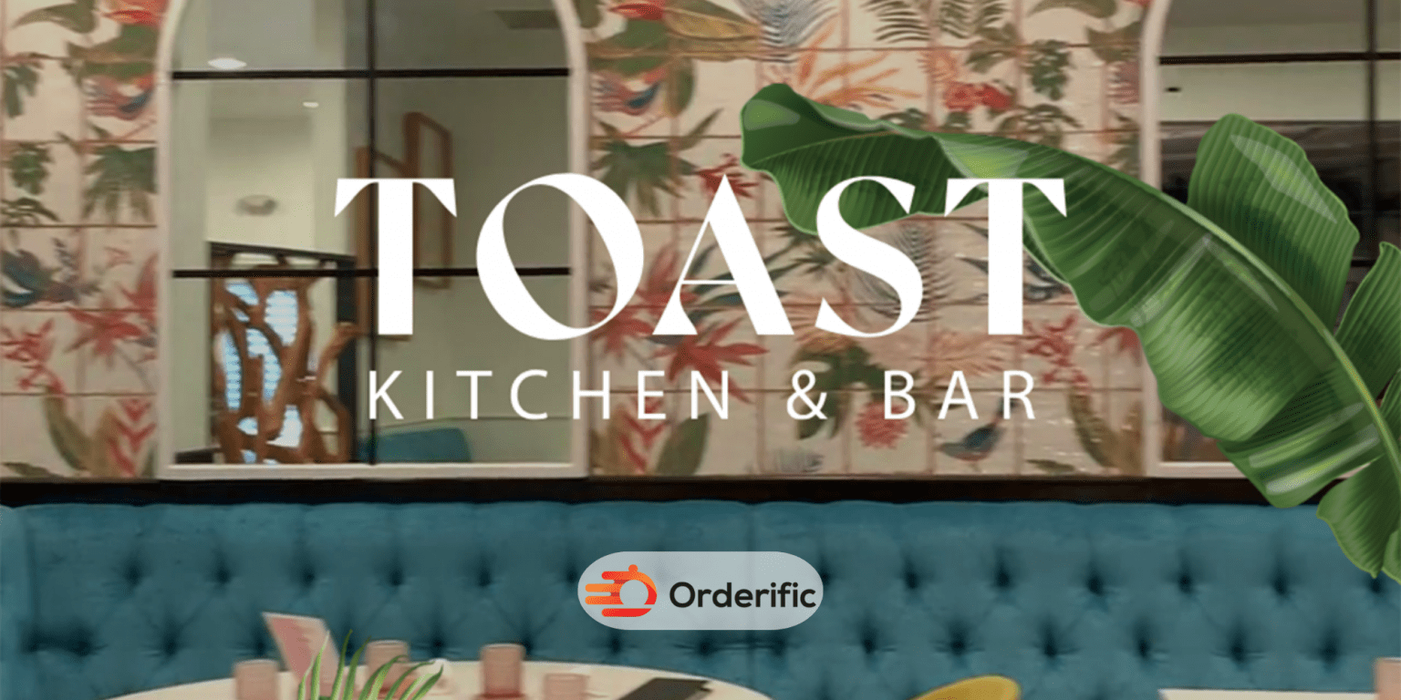 Toast Kitchen and Bar: Savor the Flavors of Culinary Excellence - New ...