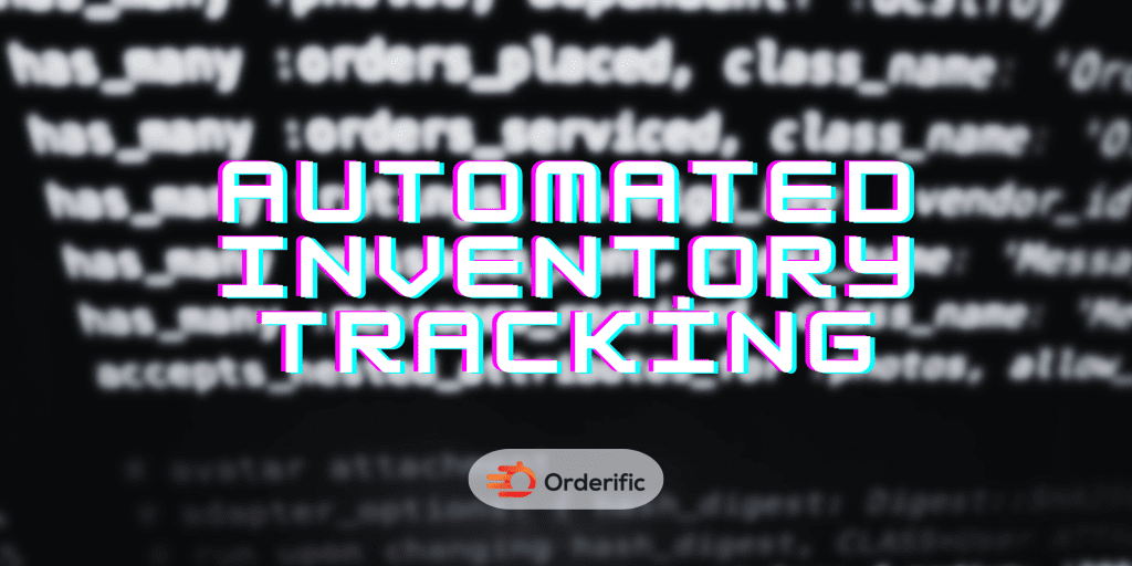Automated Inventory Tracking: Streamlining Operations