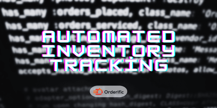 Automated Inventory Tracking: Streamlining Operations