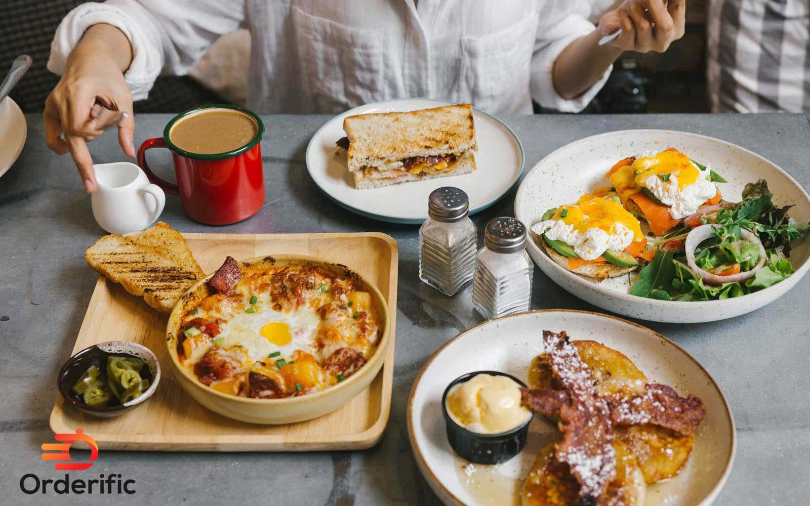 Best brunch restaurants store