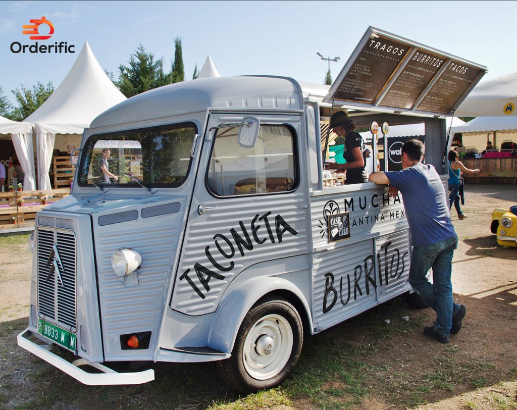 Food Truck Branding & Design Tactics for Success