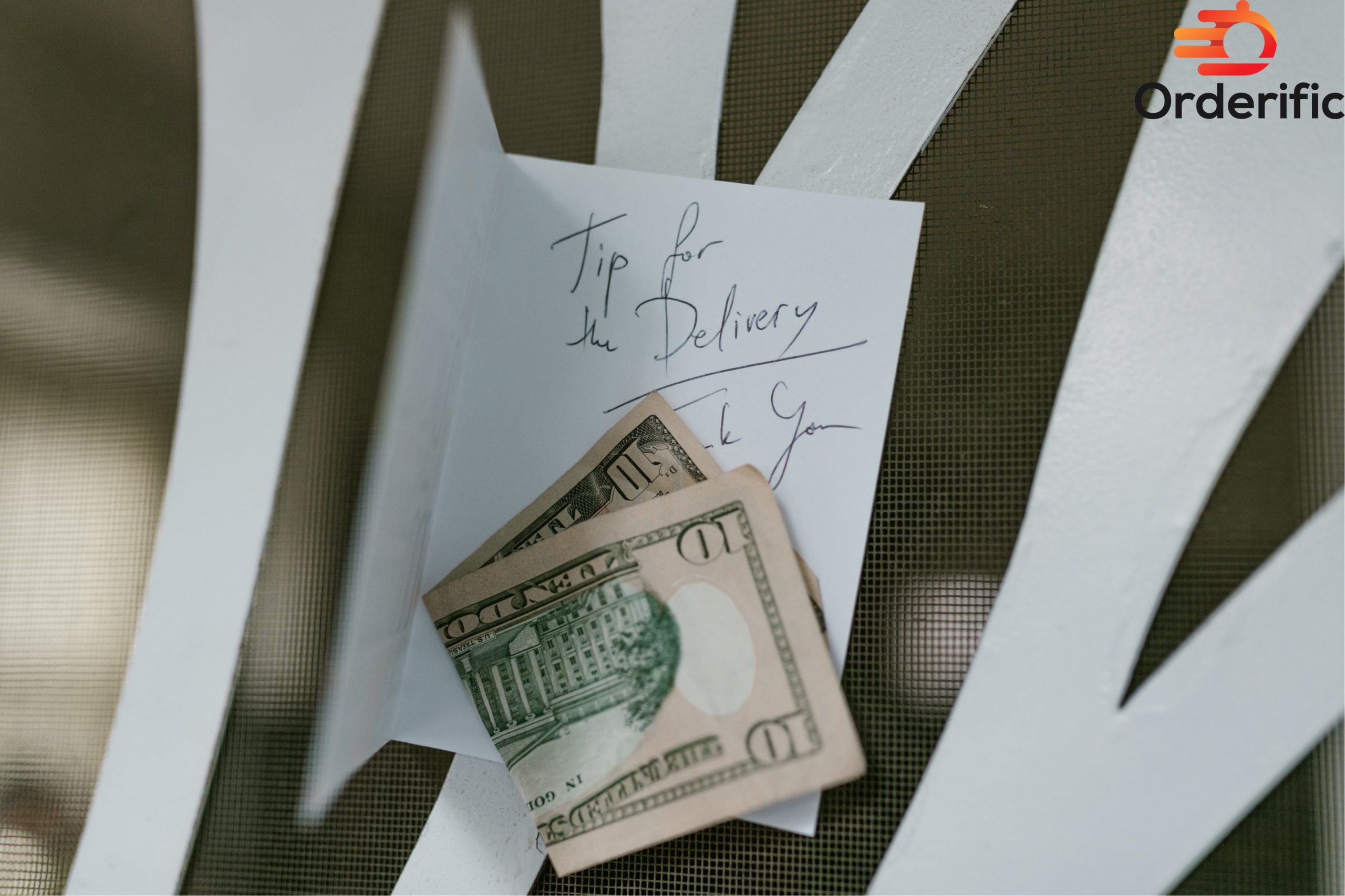 Tip Card Streamlining Gratuity For A Better Tipping Experience