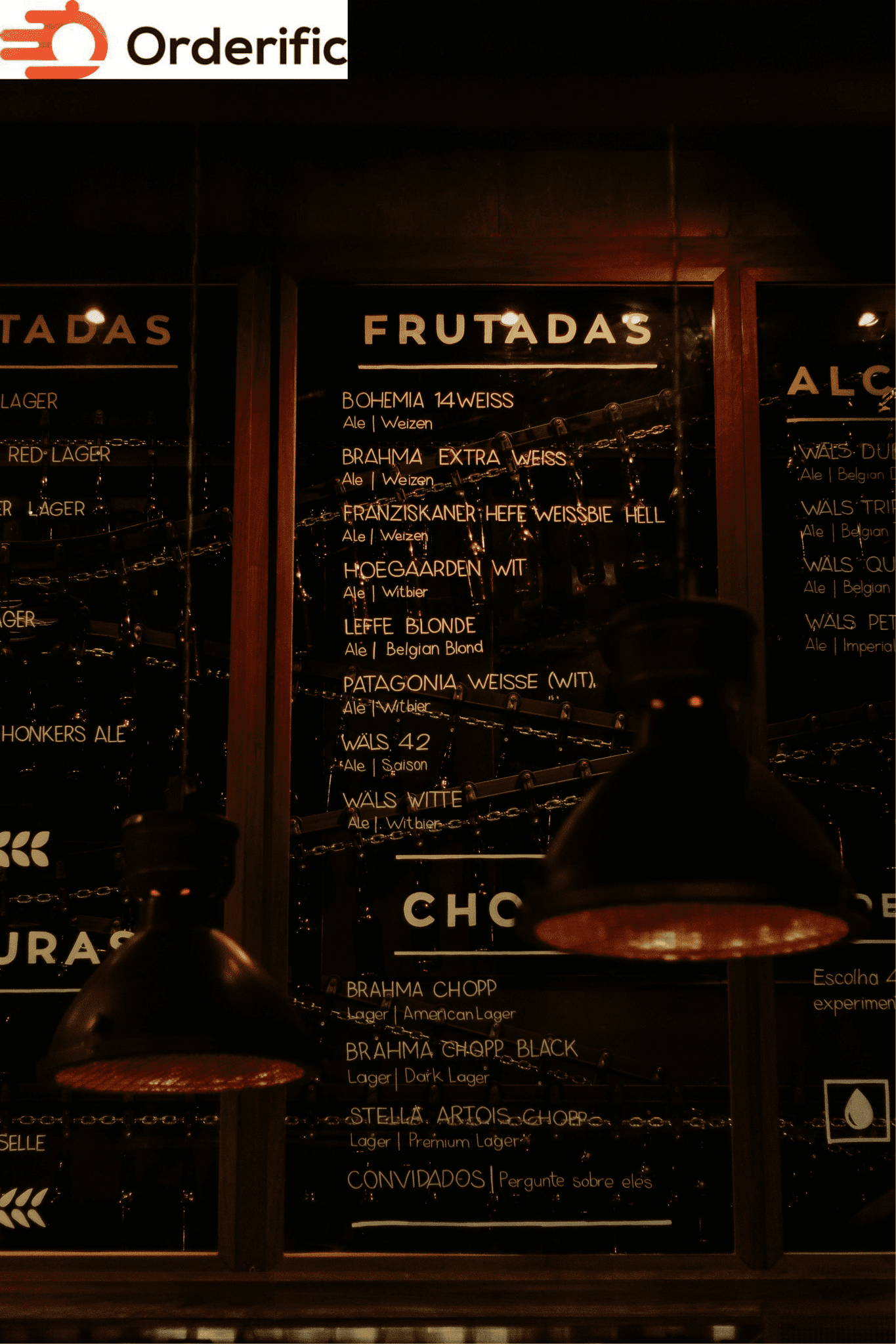 Restaurant Sign Ideas - Designs To Attract Customers - New tech behind ...