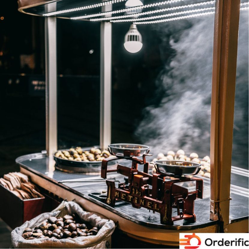 Food cart pod: Food Cart Pods in Portland