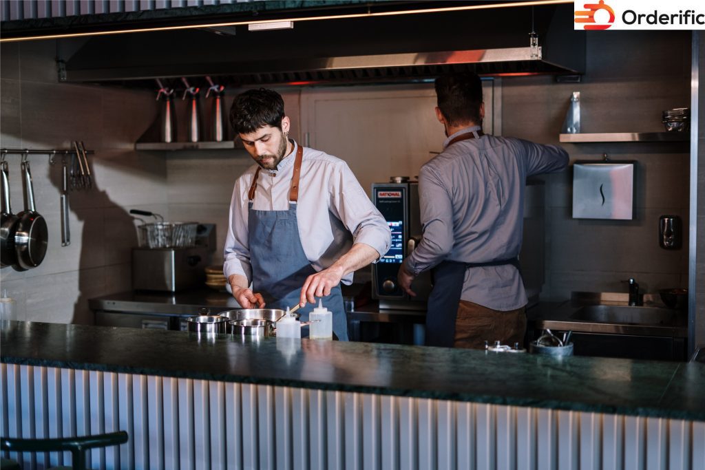 Sous Chef Job Description: Culinary Leadership and Expertise