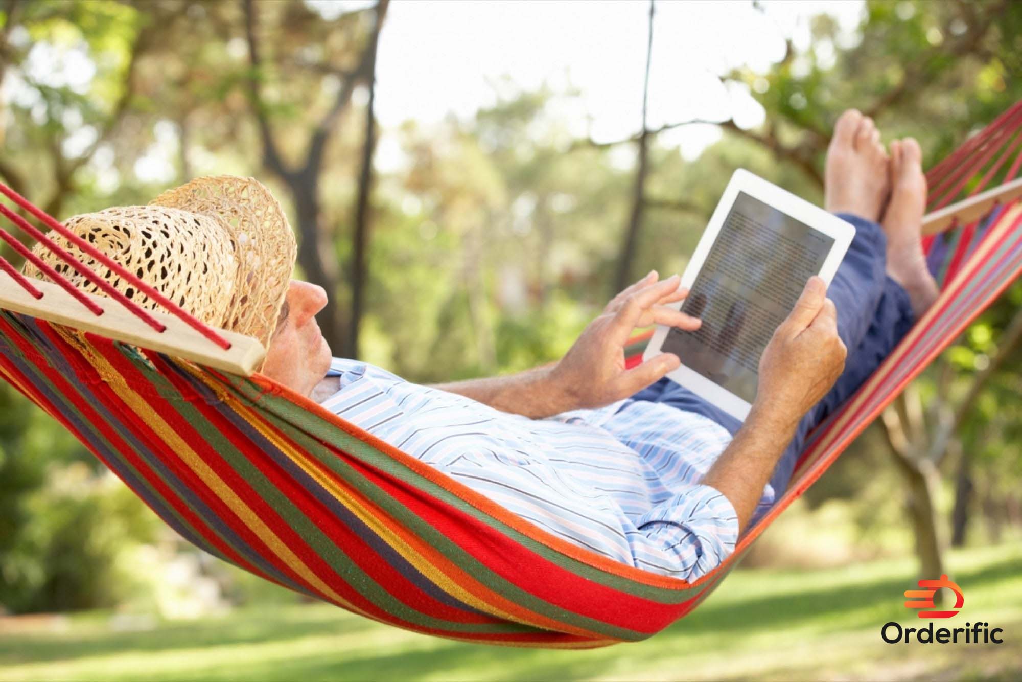 Summer Slow Down: Embracing the Season's Leisure