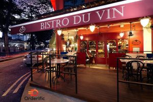 Exploring the Words Used in French Restaurant Names