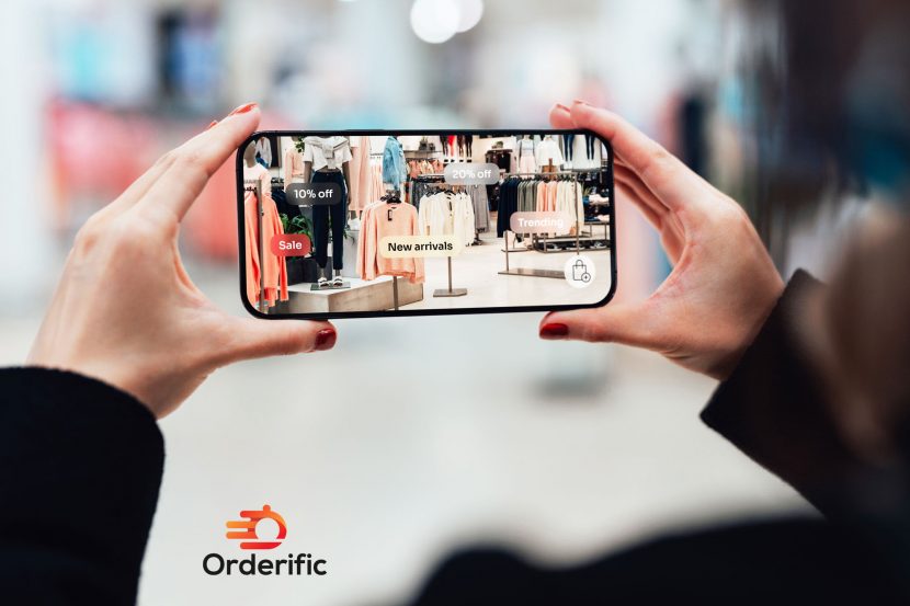 Augmented Reality in Supermarkets: A New Shopping Experience