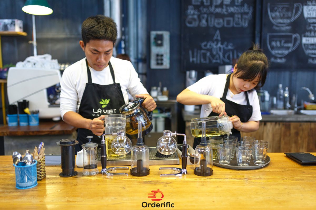 Counter Service Restaurants: All You Need to Know