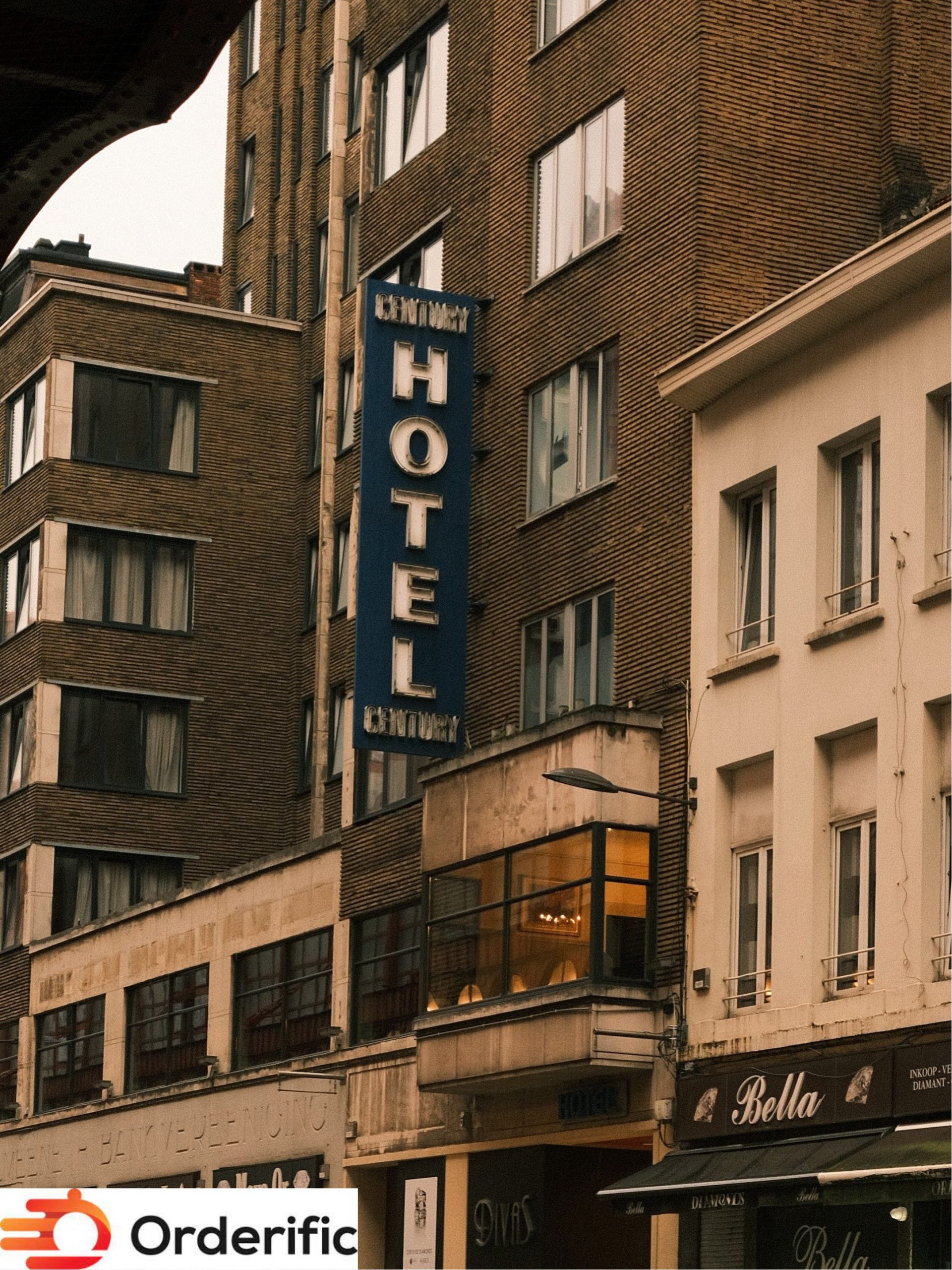 Economic benefits of hotel software on Hotel Operations.
