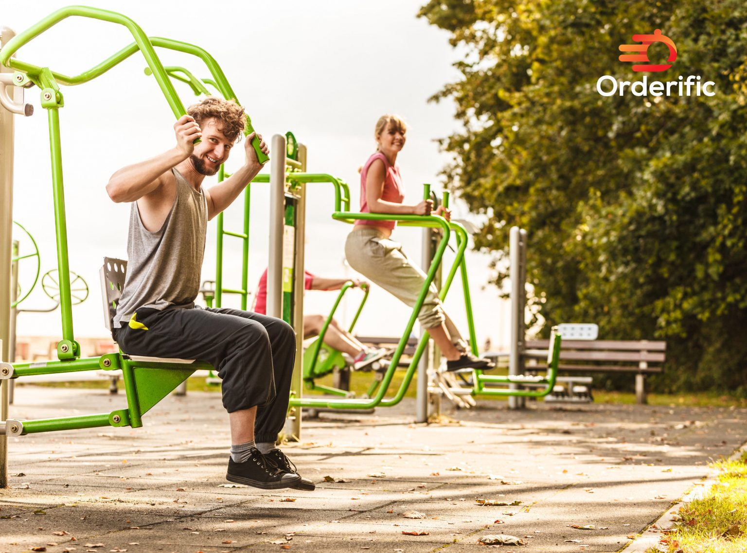 Environmental Impact: The Green Gym Movement