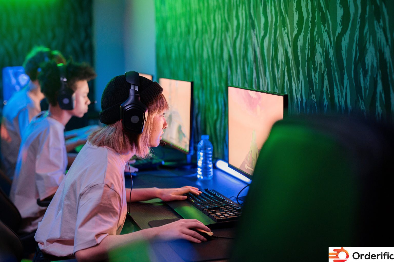 Study Cafes Near Me - Ideal Spaces for Learning