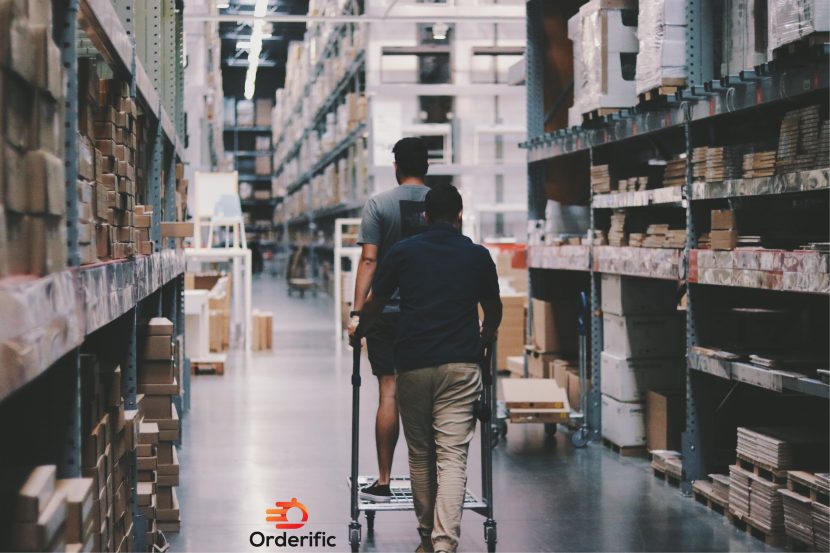 Inventory Management: Supermarket Inventory & Perishables