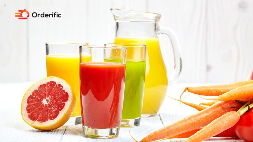 Evolving Customer Preferences in the Juice Industry