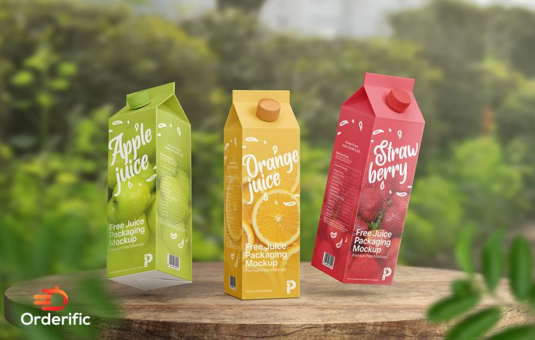 Juice Packaging: Future Trends & Innovations in Juice Packaging