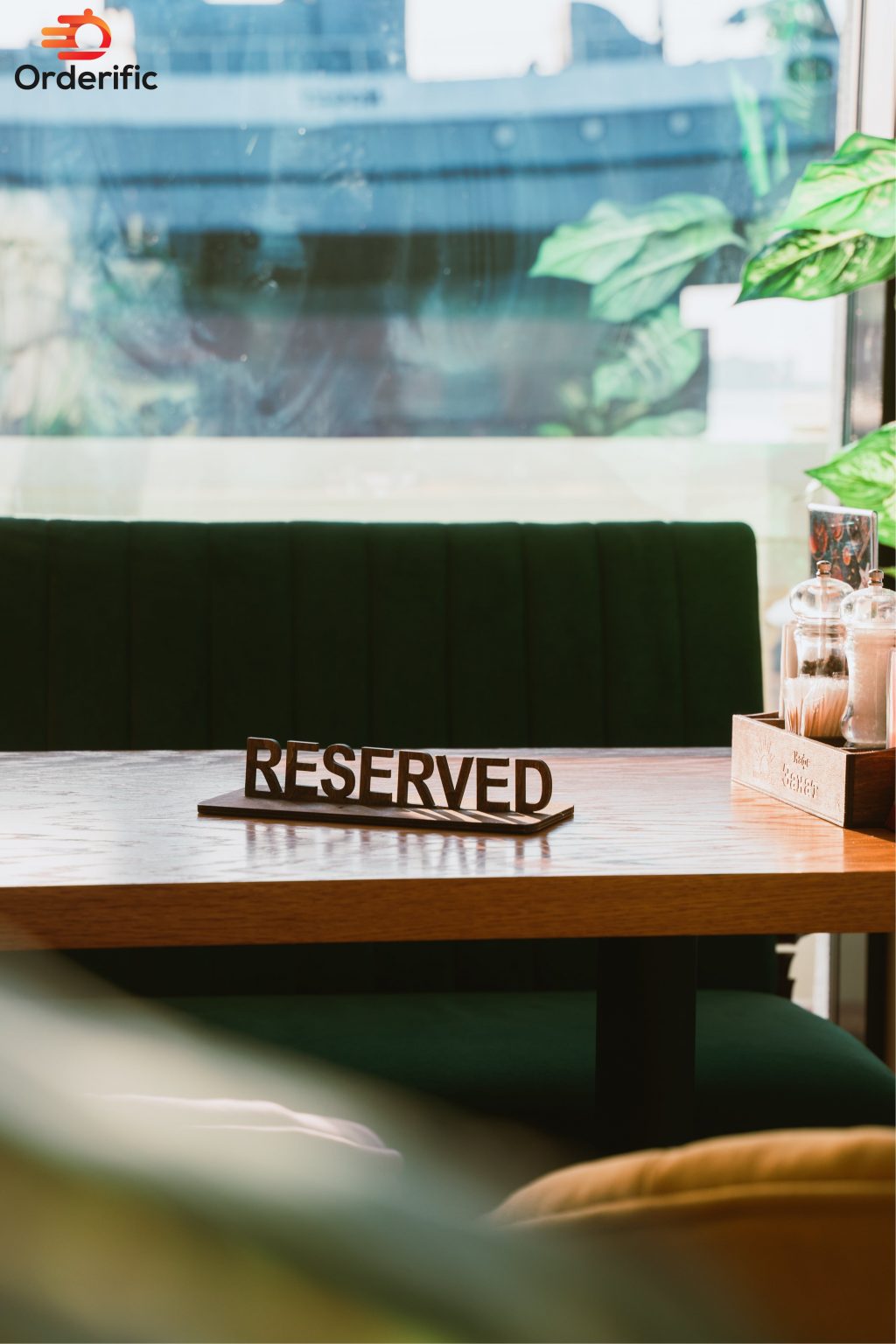 Reservations, Tables, Booking: Secure Your Dining Experience