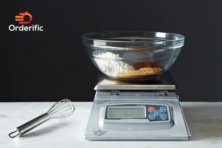 How to Use Tare on Your Weighing Scale