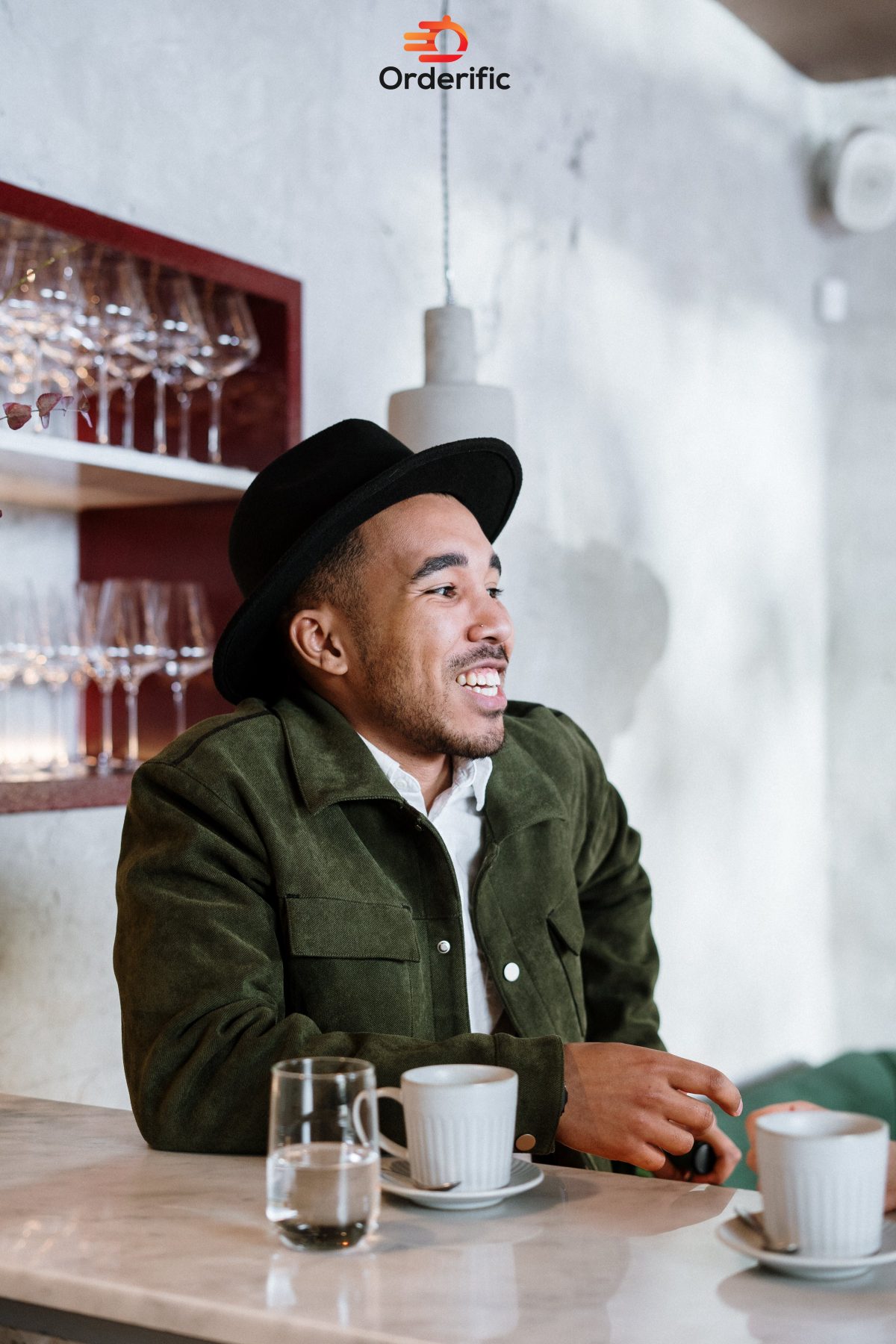 Hybrid Cafes: The Future of Blending Physical and Digital Spaces