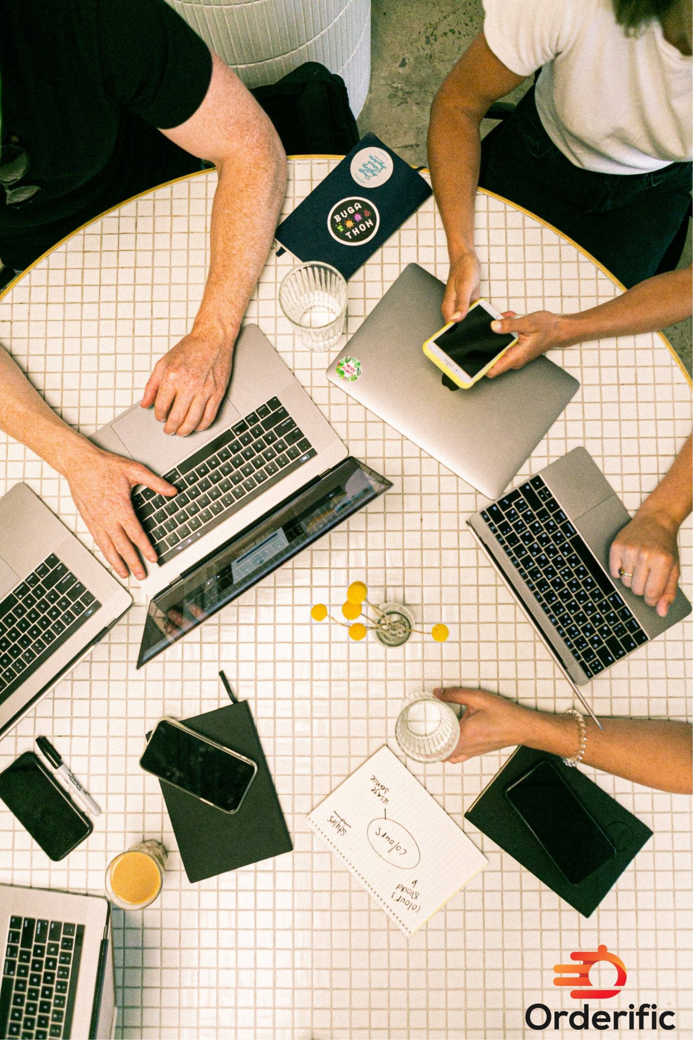 Digital transformation, traditional vs. modern, case study