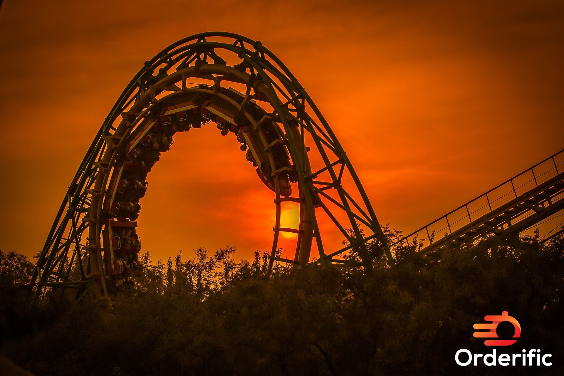 Enhancing Food and Beverage Operations for Amusement Parks